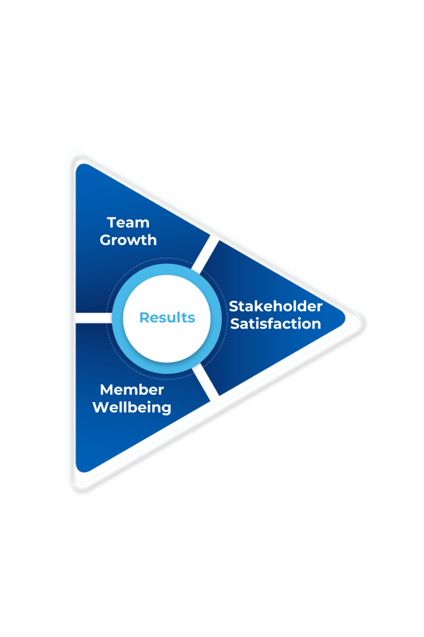 Team Effectiveness & Performance Models | 6 Team Conditions