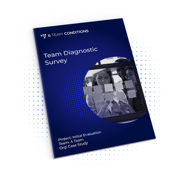 Team Diagnostic Tools: Survey, Pulse Check, and More
